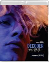 Decoder Blu-ray Release Date August 27, 2019 (Standard Edition)