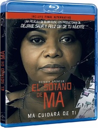 Ma Blu-ray (El sótano de Ma) (Spain)