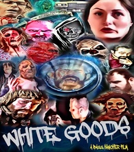 White Goods Blu-ray (Blu-ray + DVD) (United Kingdom)