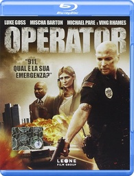 Operator Blu-ray (Italy)