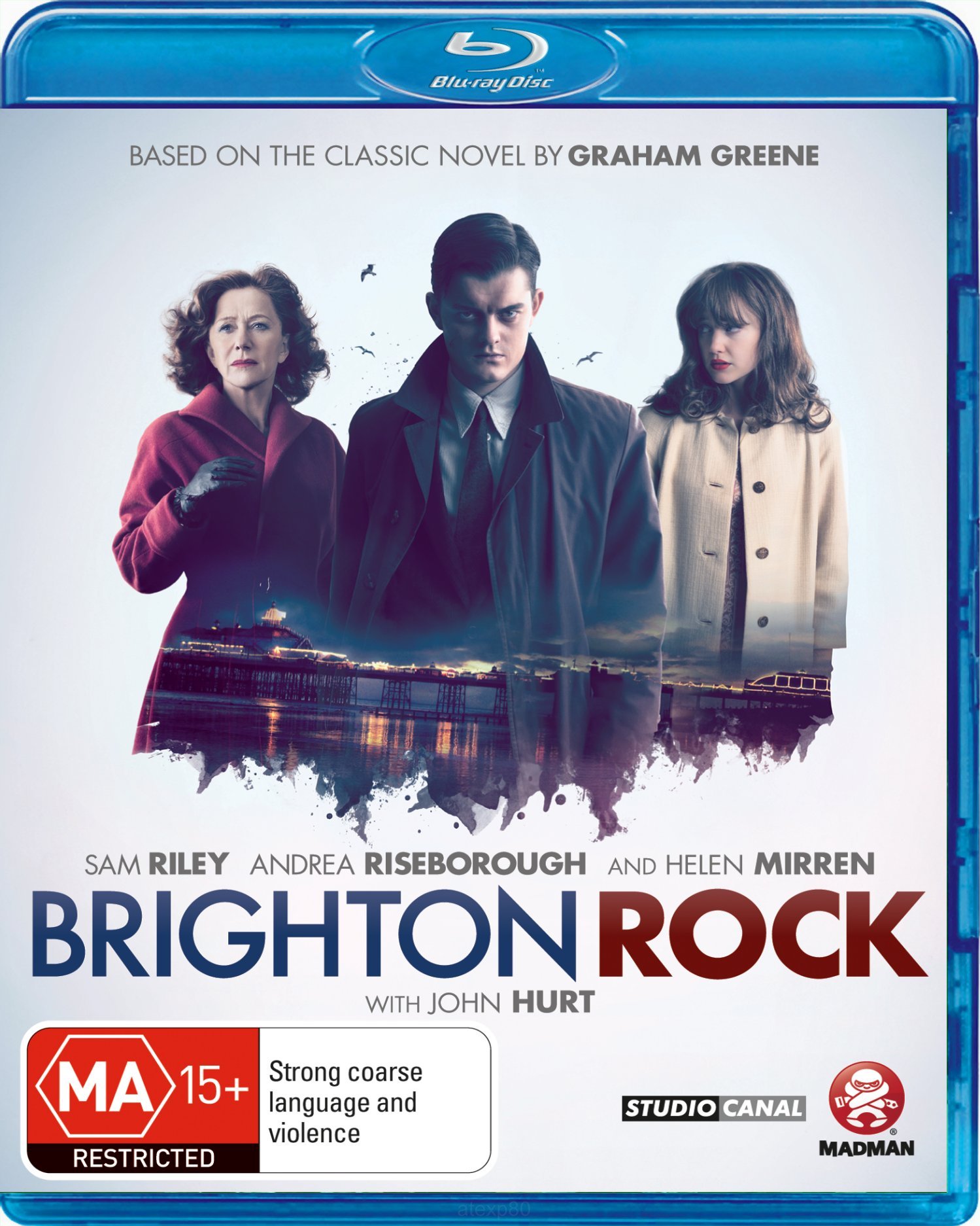 Brighton Rock 2010