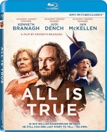 All Is True Blu-ray Release Date August 13, 2019
