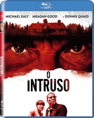 The Intruder Blu-ray (O Intruso) (Portugal)