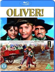 Oliver! Blu-ray (United Kingdom)