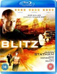 Blitz Blu-ray Release Date September 26, 2011 (United Kingdom)