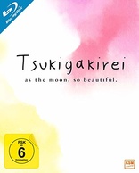 Tsukigakirei: Gesamtedition Episode 01-12 Blu-ray (月がきれい / As the Moon ...