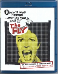 The Fly Blu-ray Release Date December 10, 2019