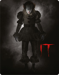 It: Chapter One 4K Blu-ray (WBShop Exclusive SteelBook) (United Kingdom)