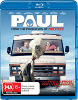 Paul Blu-ray Release Date August 17, 2011 (Australia)