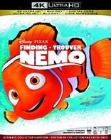 Finding Nemo 3D Blu-ray Release Date December 4, 2012 (Future Shop ...