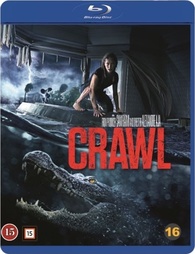 Crawl Blu-ray (Norway)