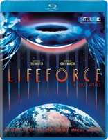Lifeforce Blu-ray (Fuerza Vital) (Spain)
