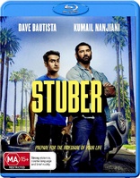 Stuber Blu-ray Release Date October 23, 2019 (Australia)
