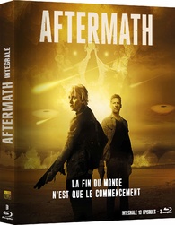 Aftermath Blu-ray (France)