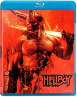 Hellboy Blu-ray Release Date September 17, 2019 (Spain)