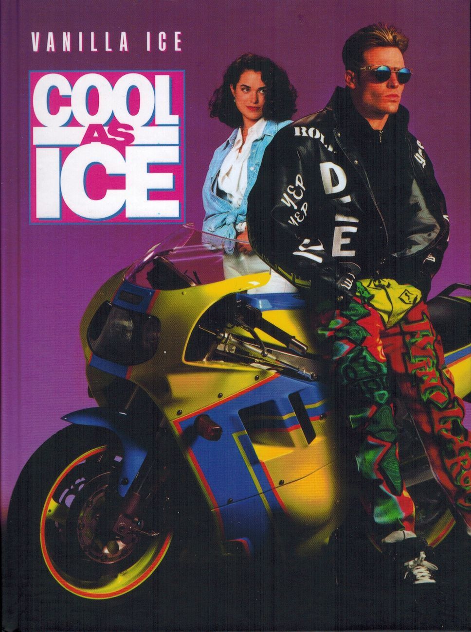 Cool as Ice Limited Edition Blu-ray