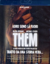 Them Blu-ray (Ils) (Italy)