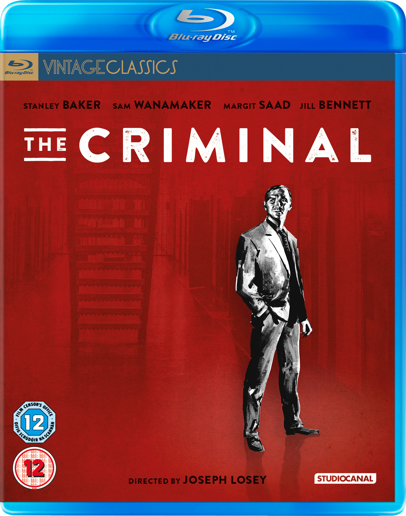 StudioCanal: Two Remastered Joseph Losey Films Coming to the Vintage ...