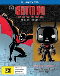Batman Beyond: The Complete Series Blu-ray (Limited Edition) (Australia)