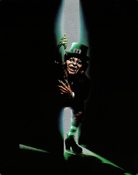 Leprechaun: The Complete Movie Collection Blu-ray (SteelBook)