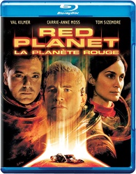 Red Planet Blu-ray (Bilingual) (Canada)