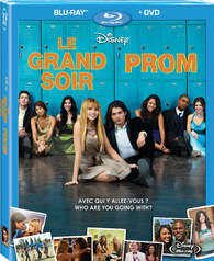 Prom Blu-ray Release Date August 30, 2011 (Bilingue Edition) (Canada)