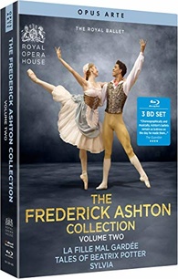 The Frederick Ashton Collection Vol. 2 Blu-ray Release Date September ...