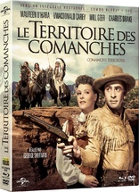 Comanche Territory Blu-ray Release Date September 24, 2019 (Le ...