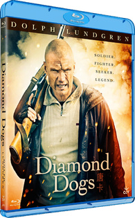 Diamond Dogs Blu-ray Release Date November 10, 2010 (Sweden)