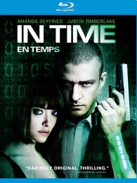 In Time Blu-ray (Bilingual) (Canada)