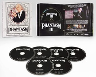 The Phantasm Sphere Collection Blu-ray Release Date October 22, 2019 ...
