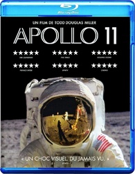Apollo 11 Blu-ray (France)