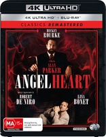Angel Heart 4K Blu-ray (Classics Remastered) (Australia)