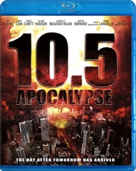 10.5: Apocalypse Blu-ray (Canada)