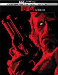 Hellboy 4K Blu-ray (Best Buy Exclusive SteelBook)