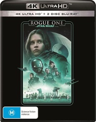 Rogue One: A Star Wars Story 4K Blu-ray (JB Hi-Fi Exclusive) (Australia)