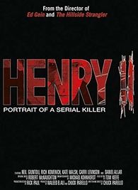 Henry II: Portrait of a Serial Killer Blu-ray (DigiBook) (Germany)