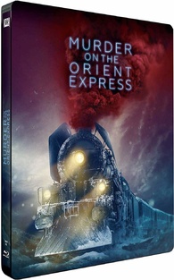 Murder on the Orient Express Blu-ray Release Date October 30, 2019 ...