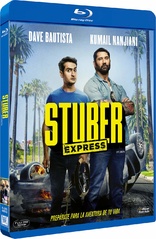 Stuber Blu-ray Release Date December 13, 2019 (Stuber Express) (Spain)