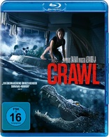 Crawl Blu-ray (Germany)