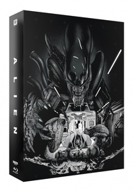 Alien 4K Blu-ray Release Date October 9, 2019 (FilmArena Exclusive ...