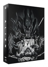 Alien 4K Blu-ray Release Date October 9, 2019 (FilmArena Exclusive ...