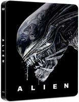 Alien Blu-ray (FilmArena Exclusive SteelBook) (Czech Republic)