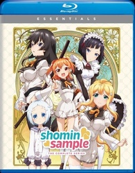 Shomin Sample: The Complete Series Blu-ray Release Date November 12 ...