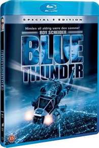 Blue Thunder Blu-ray Release Date August 29, 2019 (Special Edition ...