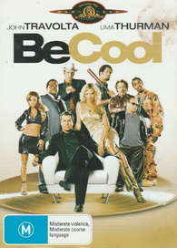 Be Cool Blu-ray (Australia)