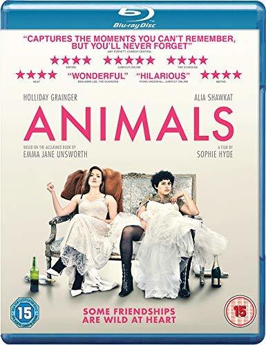 Animals Blu-ray