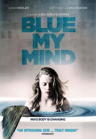 Blue My Mind Blu-ray