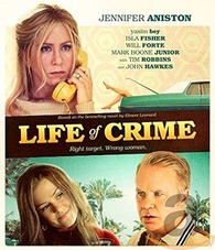 Life of Crime Blu-ray (Belgium)