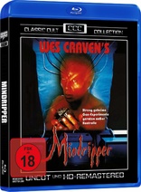 Mind Ripper Blu-ray (Classic Cult Collection | The Outpost / The Hills ...